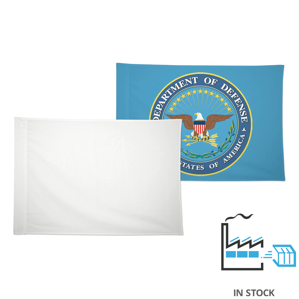 28" x 40" Sublimation Flag – Blank Sublimation Mugs