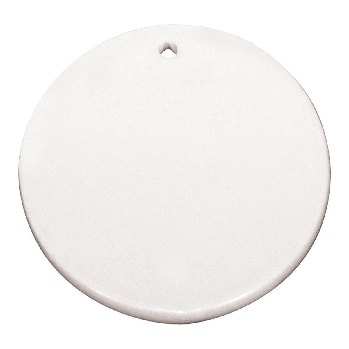 Ceramic Ornament - Round – Blank Sublimation Mugs