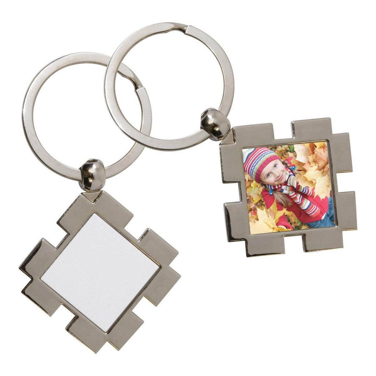 Key Ring - Diamond – Blank Sublimation Mugs